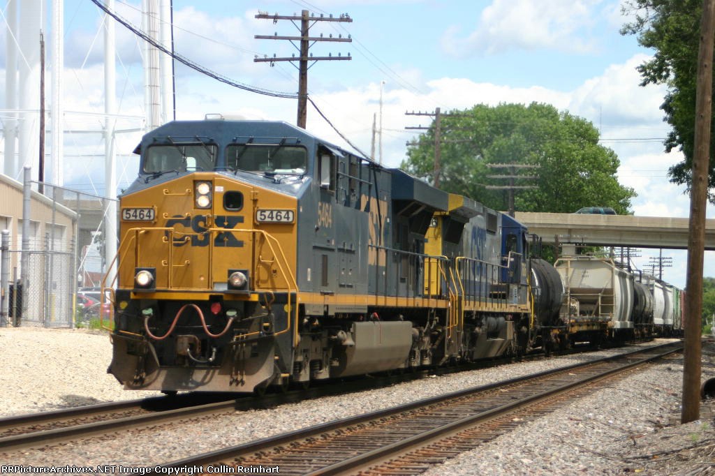CSX 5464